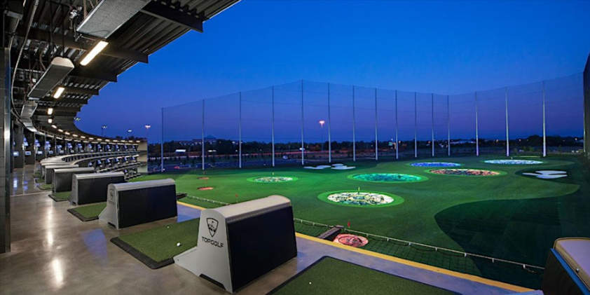 7th Annual Top Golf Fundraiser Tournament - Illuminating Engineering ...
